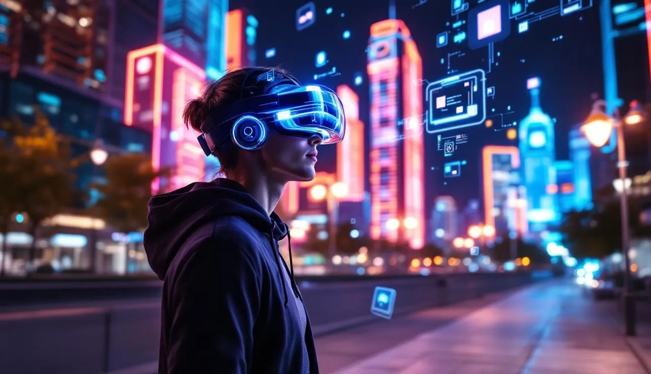 Extended Reality XR Zukunft: Wie AR, VR und Mixed Reality zu einer neuen Realität verschmelzen ...